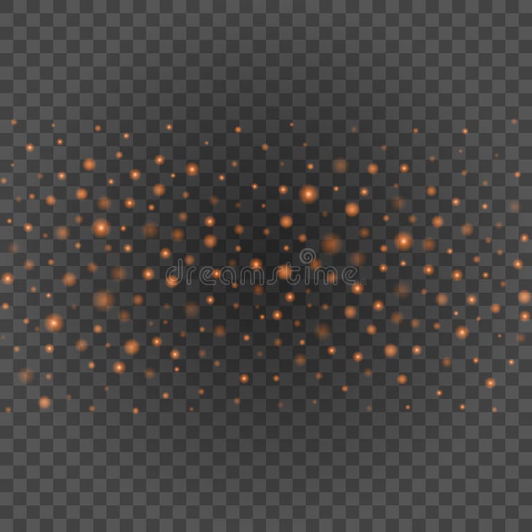 Orange Particles Stock Illustrations – 50,873 Orange Particles Stock ...
