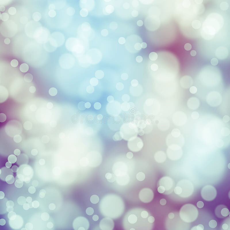 Bokeh Light Pastel Background Stock Photo - Image of glitter, bright ...