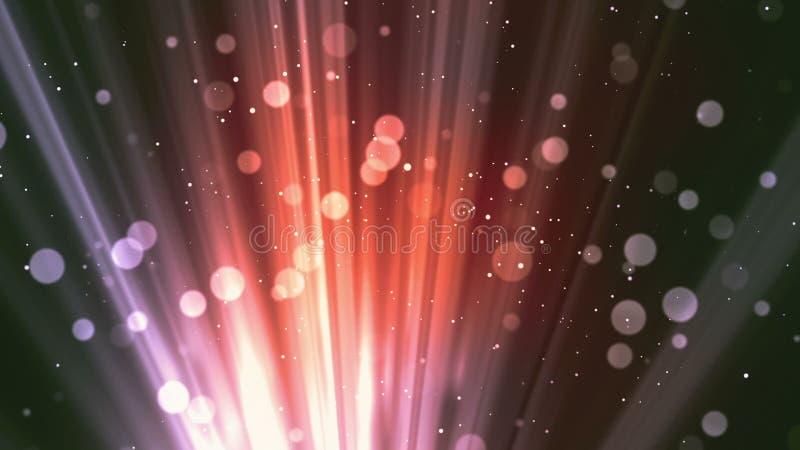 Bokeh Lights Particle Red stock footage. Video of glitter - 89771900