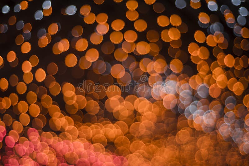 Bokeh Lights stock image. Image of newyear, bright, blurred - 48493219