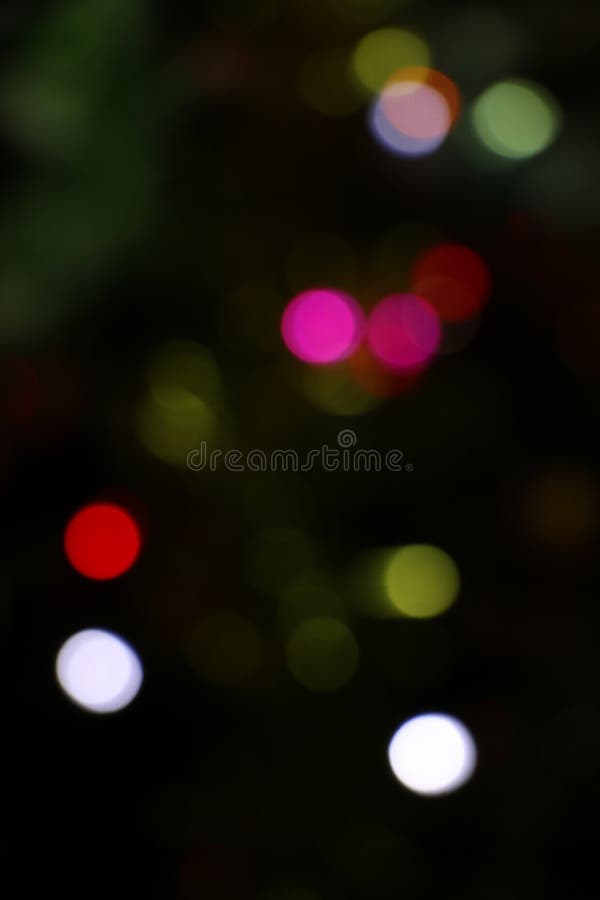 Bokeh for Background Design Stock Photo - Image of party, holiday ...