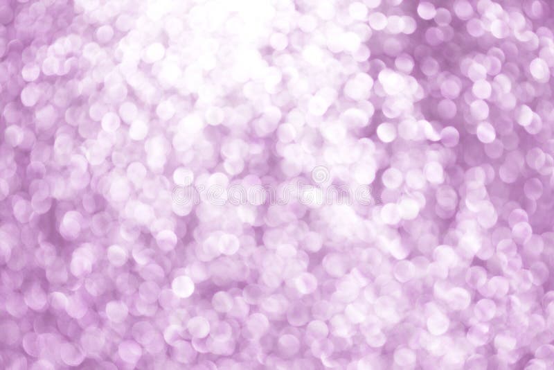 Bokeh Pink Purple Glittering Light Shine Pink Sparkling Luxury Grand
