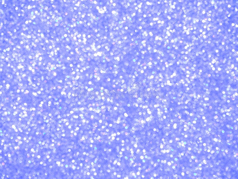 Bokeh Purple Background Gradient Soft Violet Light Glitter Circles ...