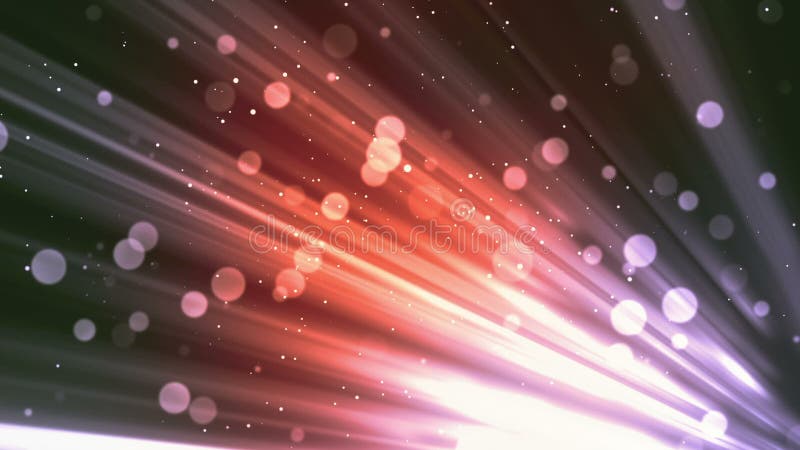 Bokeh Rays Red stock video. Video of elections, friday - 89772759