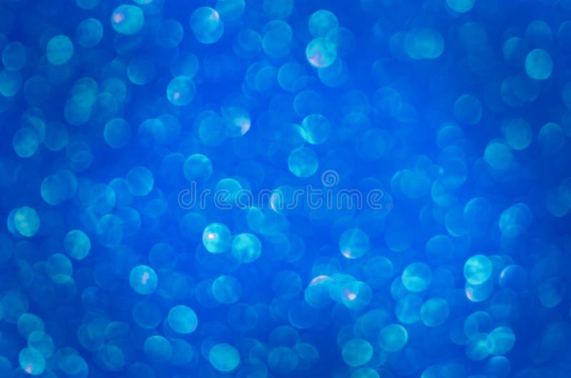 Bokeh Turquoise Abstract Backgraund Design Stock Image - Image of ...