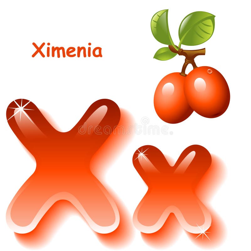 Bokstaven X vektor illustrationer. Illustration av diagram - 53293681