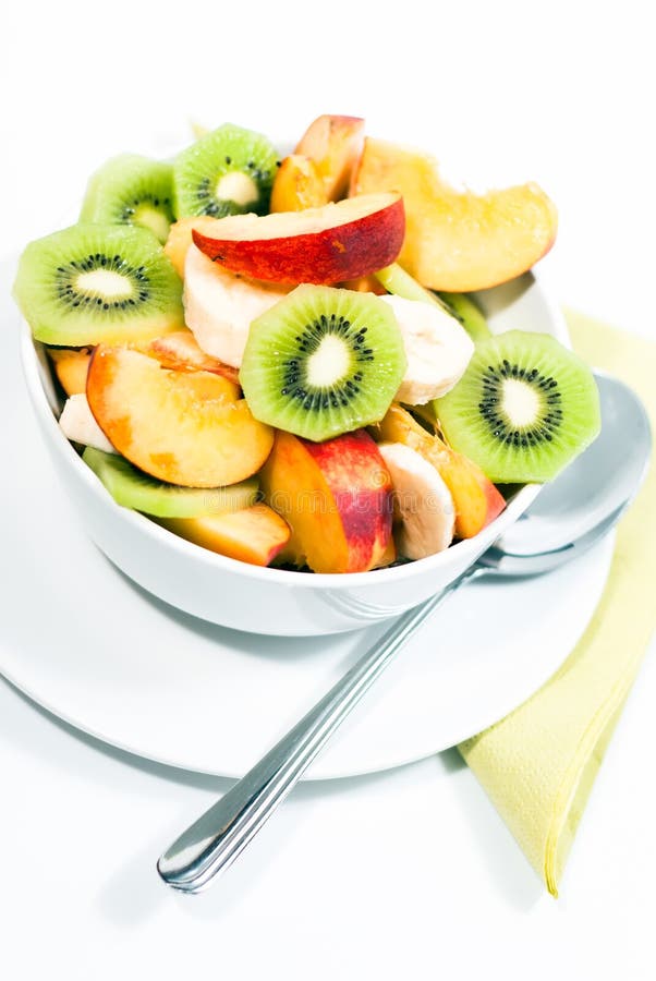Bol de fruit frais V1 image stock. Image du nutrition - 16821775
