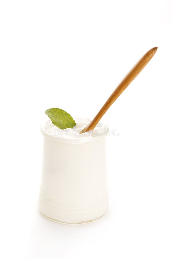 Ayran. Yaourt Traditionnel Turc Photo stock - Image du frais, prise ...