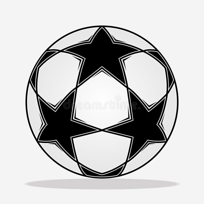 Soccer Ball_Vector Image and Illustrations Stock Illustration ...