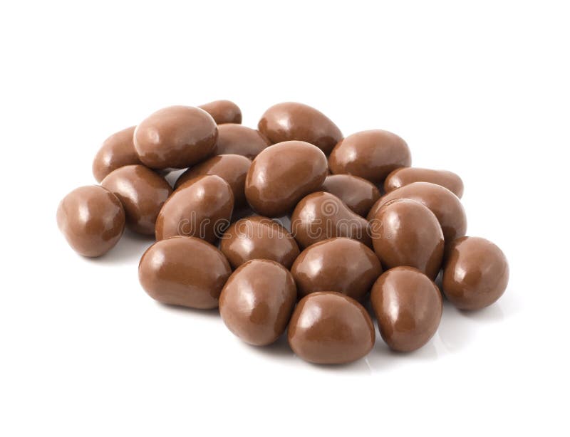Bola del chocolate imagen de archivo. Imagen de porciones - 23183115
