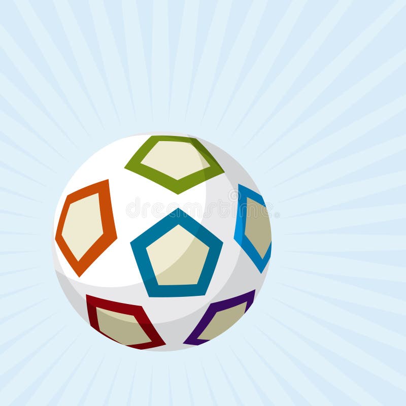 Bola (vector). Imagen Imagen: 3384420