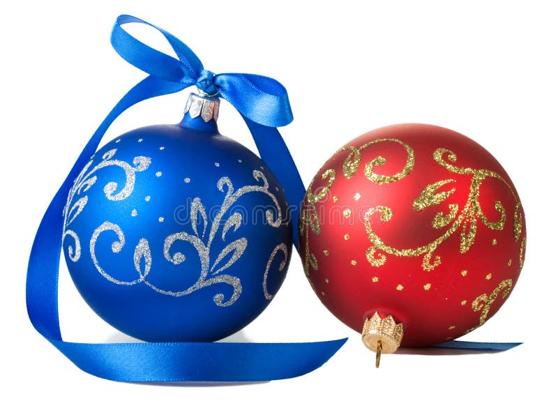 30,053 Bolas Rojas Y Azules De La Navidad Fotos de stock - Fotos libres ...