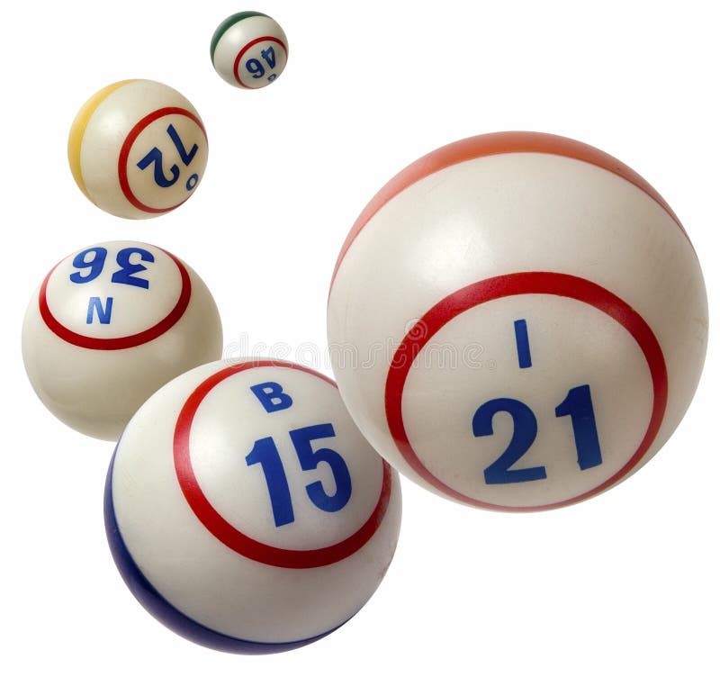 Bolas del bingo foto de archivo. Imagen de juegos, juego - 88170842