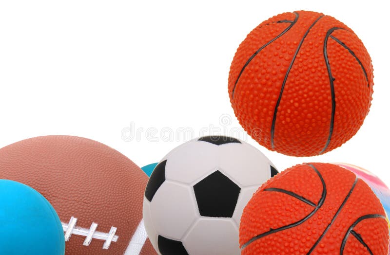 Bolas del deporte foto de archivo. Imagen de objetos - 30375152