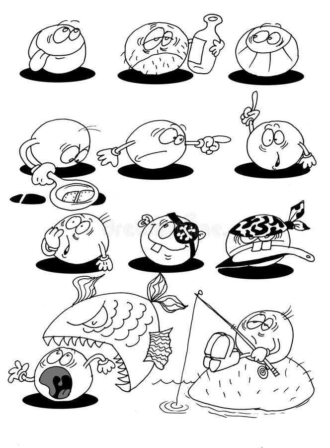 Símbolos mayas ilustración del vector. Ilustración de mito - 3145561