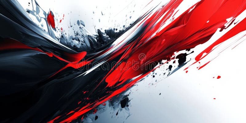 A Bold Abstract Background with Sharp, Angular Shapes in a High ...