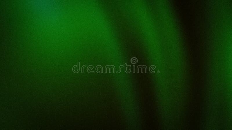 A Bold Abstract Gradient Background Blending Deep Green and Black Hues ...