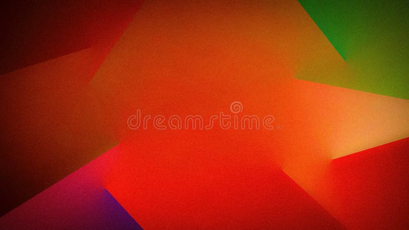 Bold Abstract Gradient Background Featuring Vibrant Red, Orange, and ...