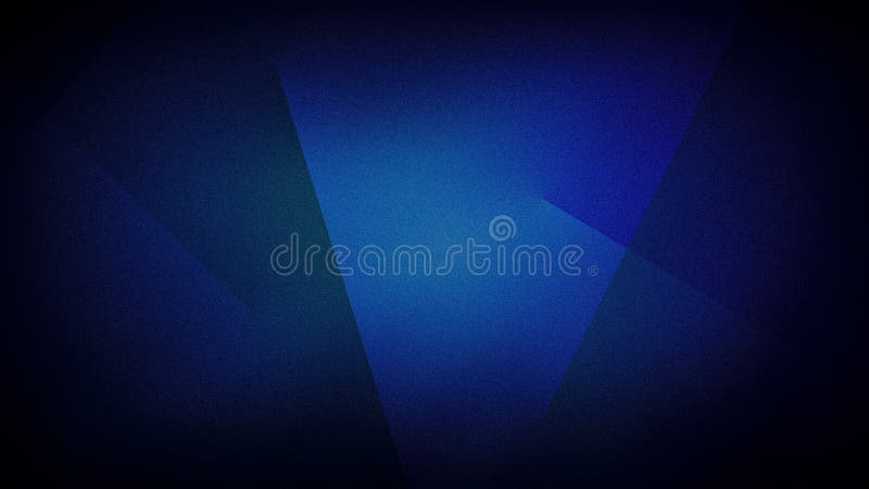 A Bold Abstract Gradient Blending Deep Blue and Indigo Hues with a ...