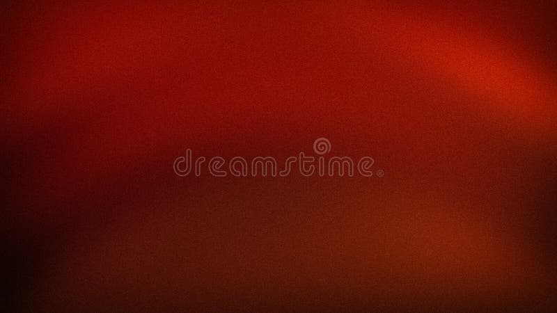 A Bold Abstract Gradient Blending Deep Red and Orange Hues with a ...