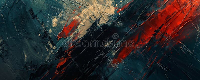 A Bold Abstract Texture with Dramatic Lines and Strong Contrasts ...