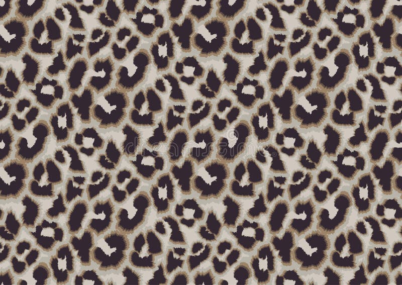 Bold Abstracted Leopard Skin Seamless Pattern Design. Jaguar, Leopard ... Bold Abstracted Leopard Skin Seamless Pattern Design. Jaguar, Leopard ...