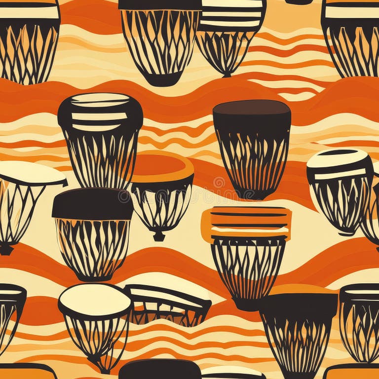 Djembe Drum Patterns Pdf Stock Photos - Free & Royalty-Free Stock ...