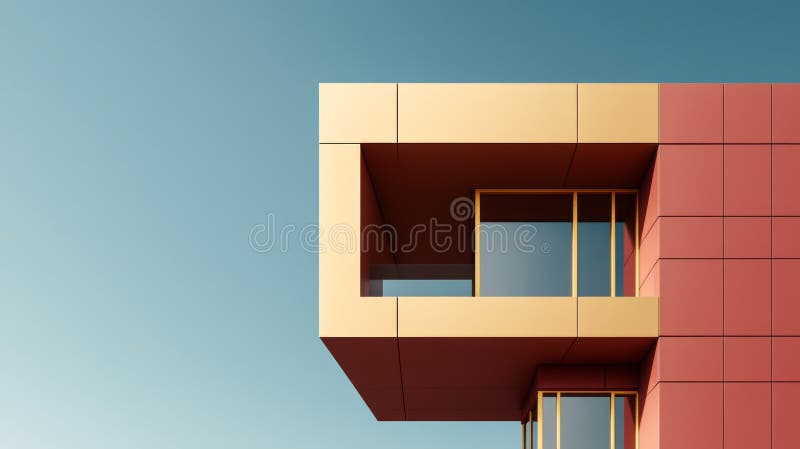 Contemporary Architecture Showcases a Striking Cantilevered Balcony ...