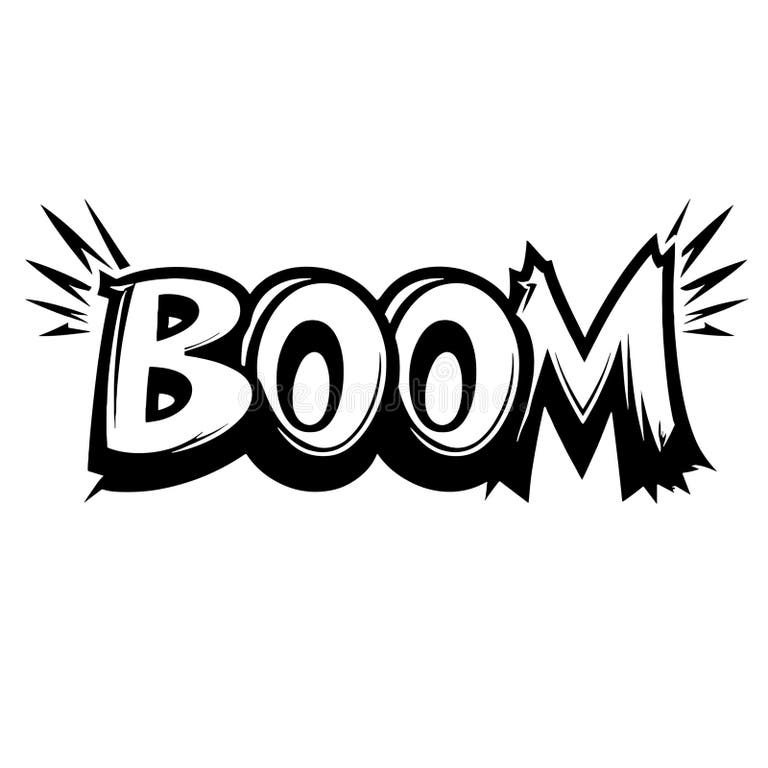 Explosion Text Stock Illustrations – 64,475 Explosion Text Stock ...