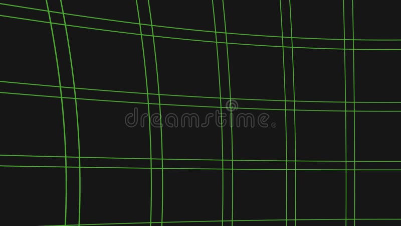 Bold Black and Green Grid Pattern Stock Footage - Video of harmony ...
