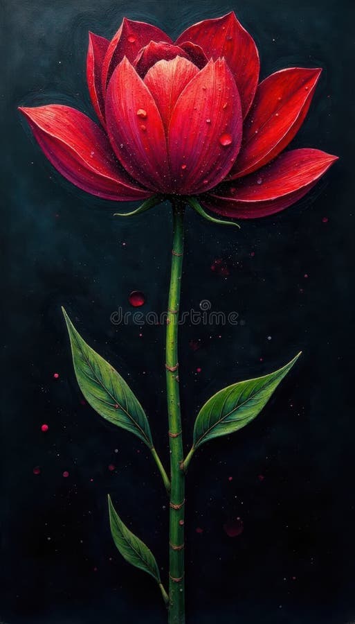 Bold Black Hand-painted Square High Resolution Intense Splatter Stock ...