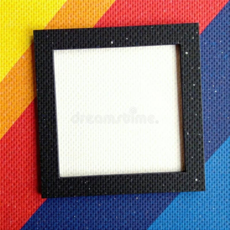 Bold Black Ink Lines, Blank Frame, Artistic Grunge , Black, Stroke ...