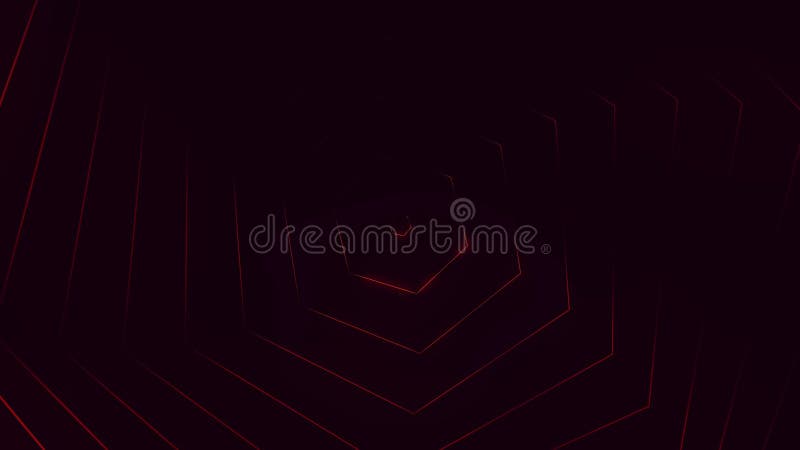 Bold Black and Red Spider Web Design Stock Video - Video of zigzag ...