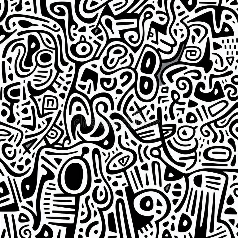 Figurative Forms Stock Illustrations – 712 Figurative Forms Stock ...