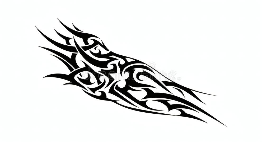 Aggressive Sharp Curves Stock Illustrations – 335 Aggressive Sharp ...