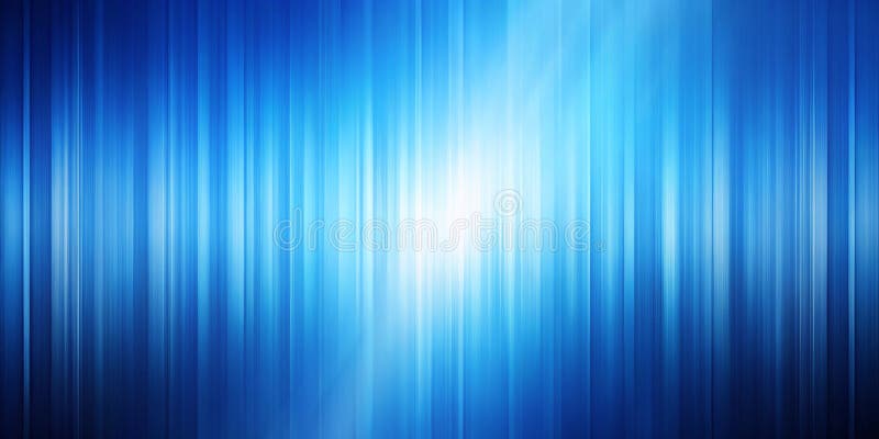 Bold Blue Background for Creative and Promotional Use Stock ...
