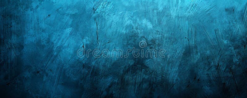 A Bold Blue Background with a Subtle Gradient and a Hint of Texture ...