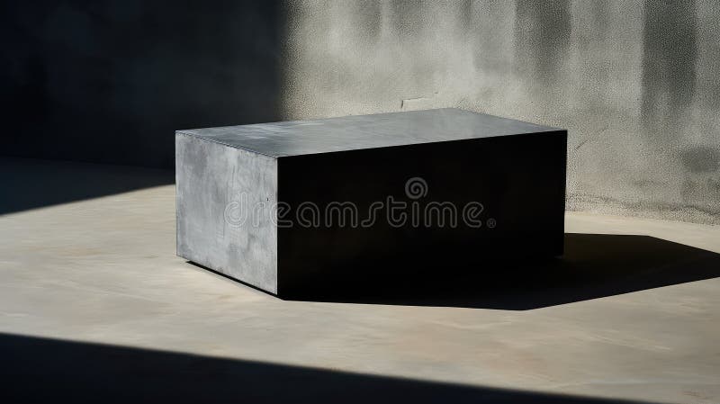 Bold box shadows stock illustration. Illustration of subtle - 368846367