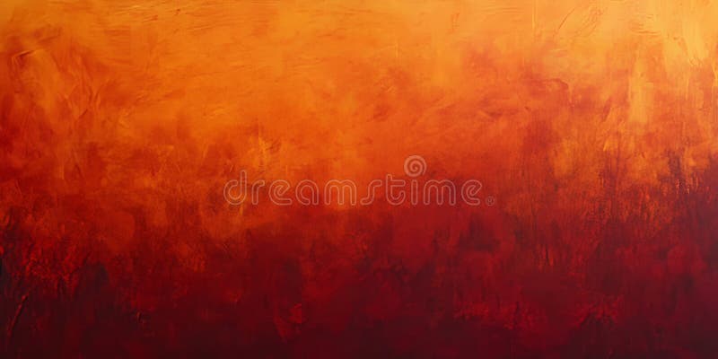 A Bold Burnt Orange Abstract Background with a Gradient Blending into ...