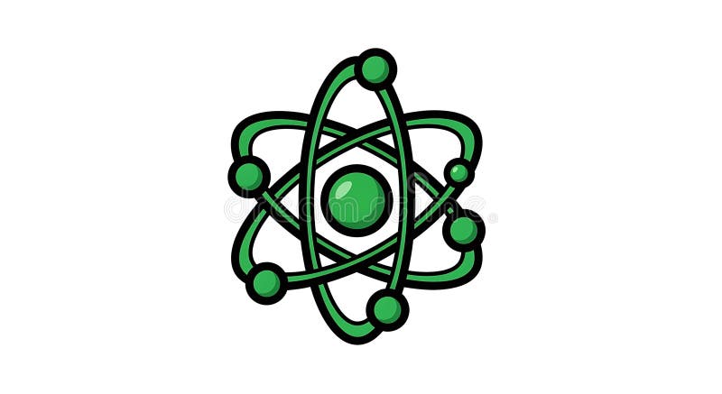 Cartoon Atom Icon Stock Illustrations – 5,055 Cartoon Atom Icon Stock ...