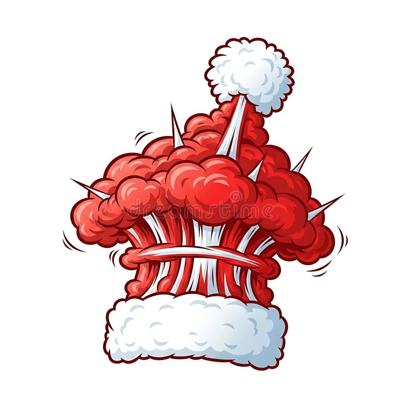 Red Mushroom Cloud Stock Illustrations – 1,444 Red Mushroom Cloud Stock ...