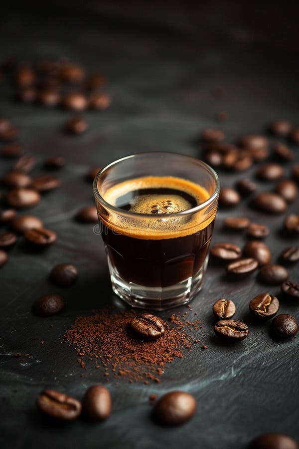 A Bold Coffee Blend with Dark Chocolate Notes, Spicy Undertones, and an ...