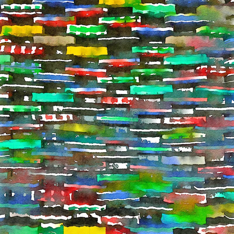 Abstract Rectangle Frames Borders Stock Illustration - Illustration of ...