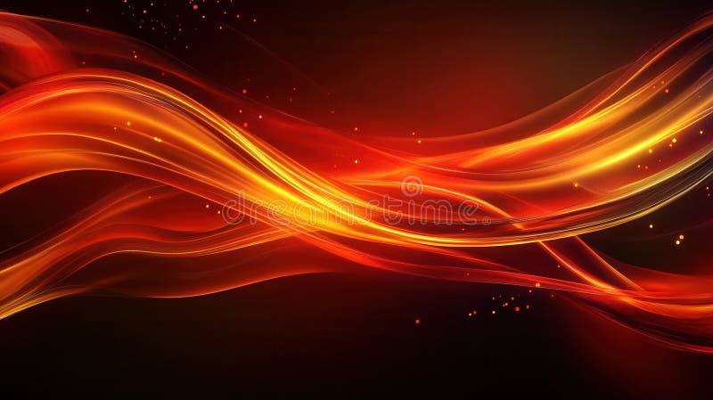 Dynamic Fire-inspired Background Featuring Intense Red and Orange ...