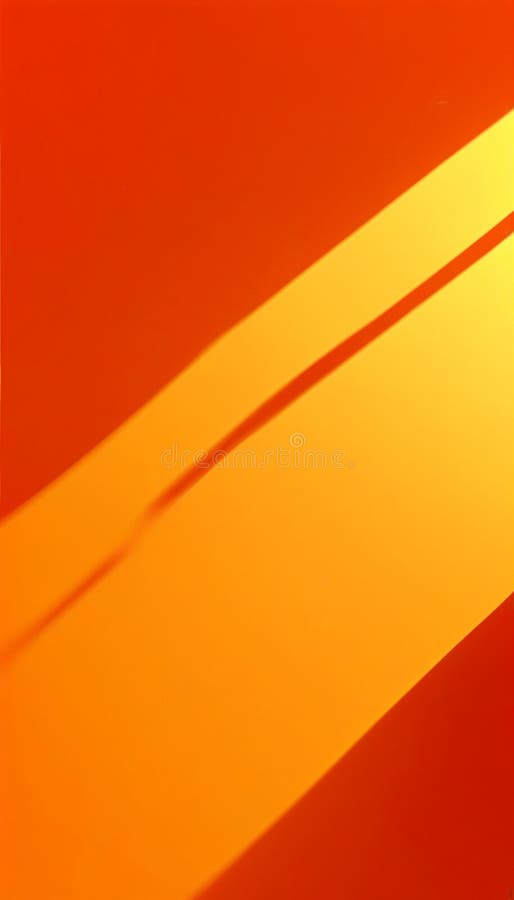 Vibrant Interplay of Light and Color on a Canvas. Generative AI Stock ...