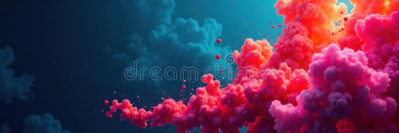 Bold Colors Striking Imagery Showcasing Impactful Marketing , Texture ...