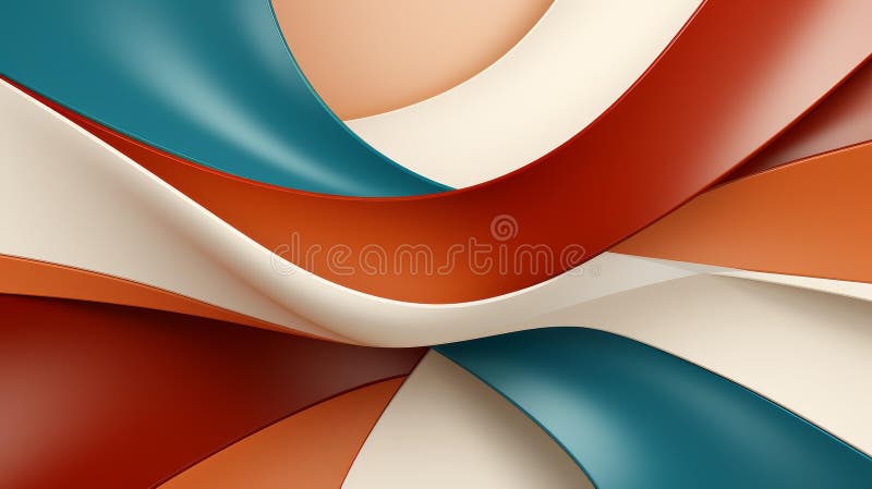 Bold, Contemporary Flat Illustration Featuring Stylized Checkered ...