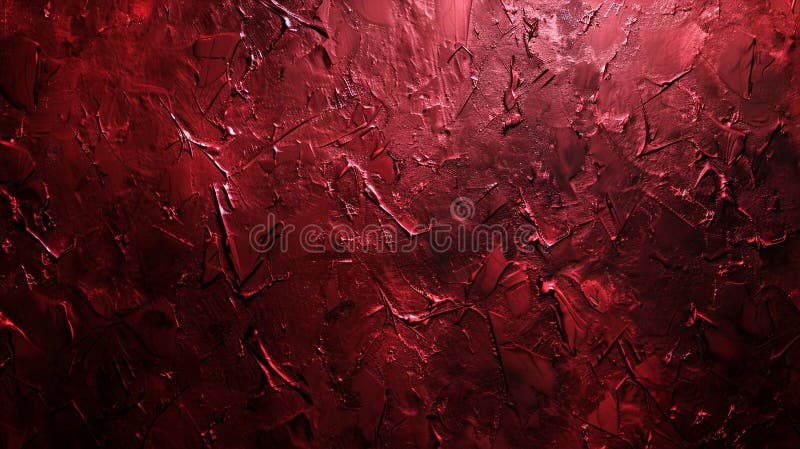A Bold Crimson Textured Background with a Dramatic, Intense Feel Stock ...
