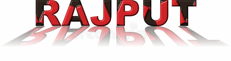Rajput Text Stock Illustrations – 15 Rajput Text Stock Illustrations ...