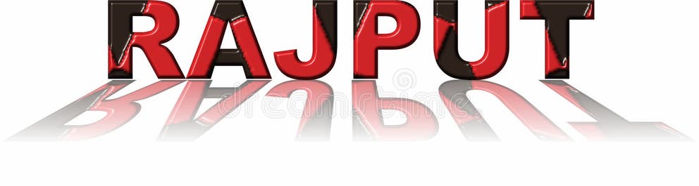 Rajput Text Stock Illustrations – 16 Rajput Text Stock Illustrations ...